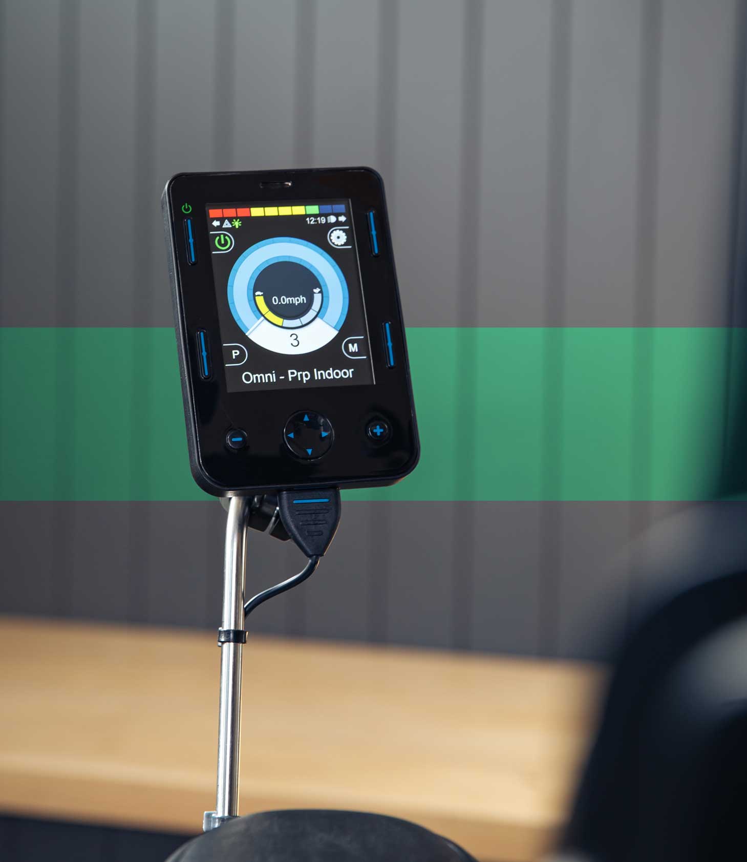 Alternative Drive Controls